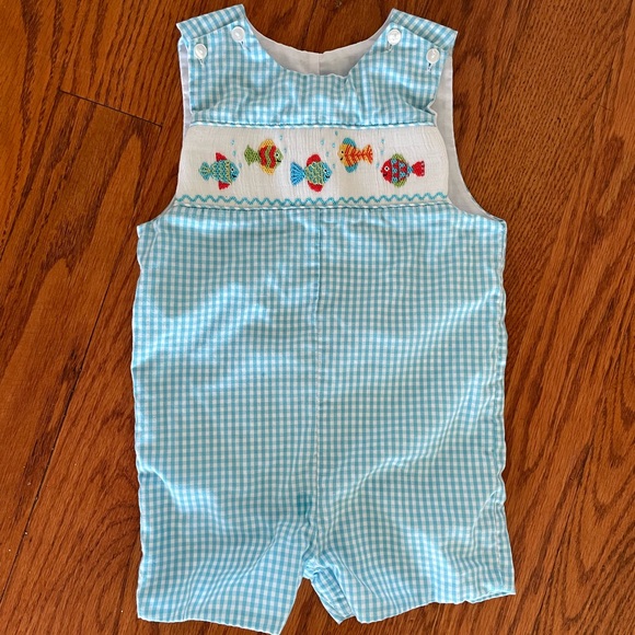 One Pieces | Velani Classics Short Smock | Poshmark